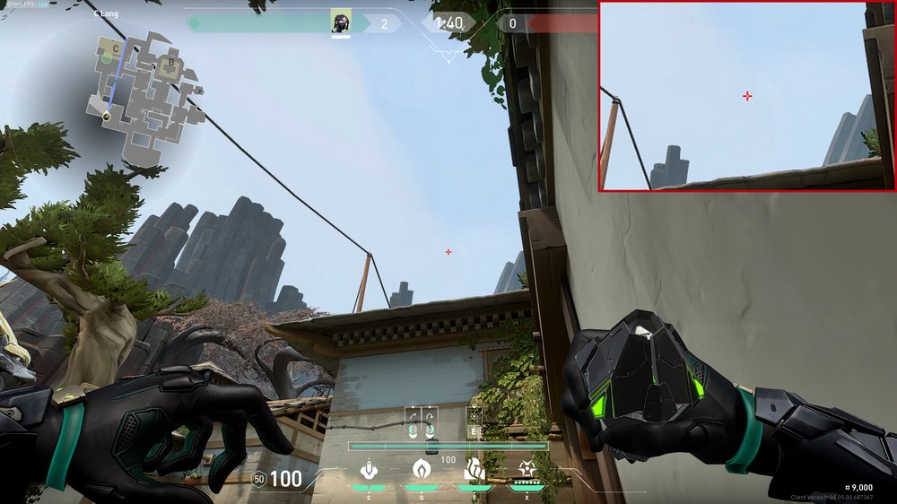 The Best Viper Walls and Smokes on Haven