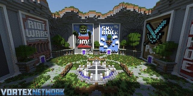 The Best Minecraft Vanilla Servers