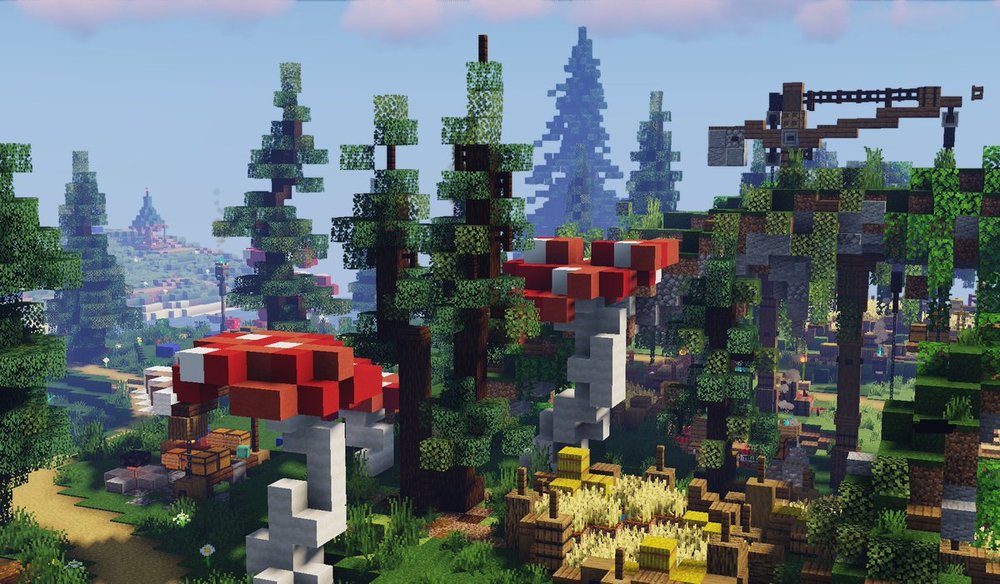 Best Survival SMP Servers in Minecraft (2023)