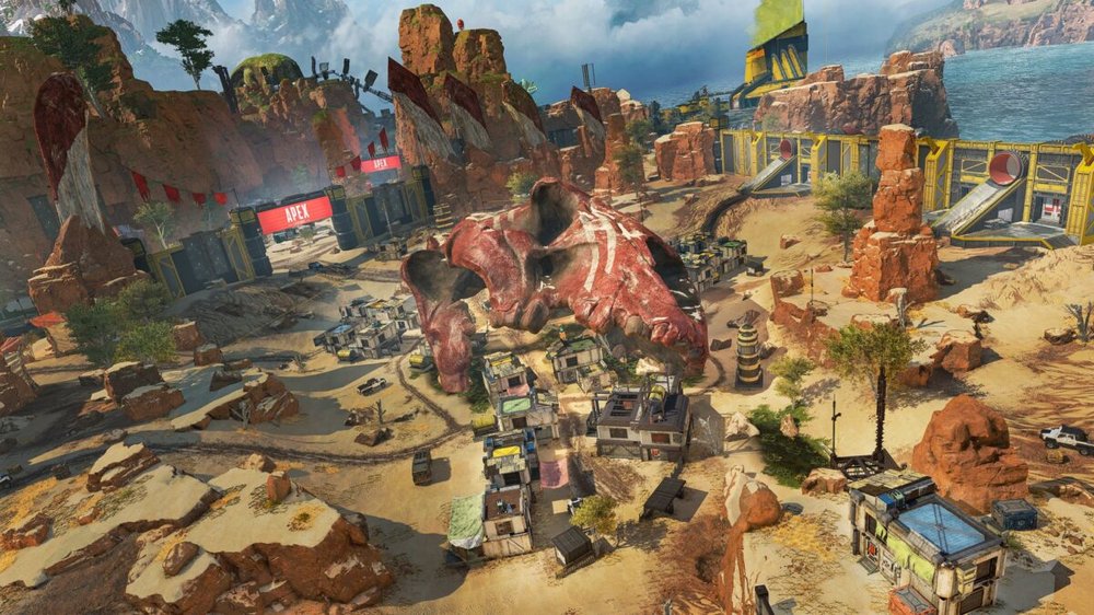 What Happened to Kings Canyon And Is It Coming Back To Apex Legends?