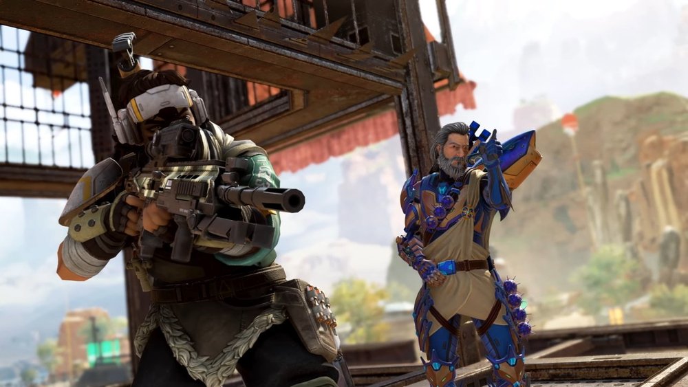 The Top 10 Best Apex Legends Team Compositions