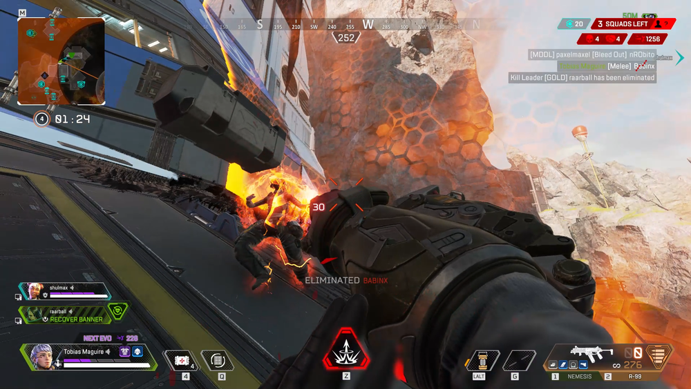 The Best Final Circle Strategies in Apex Legends