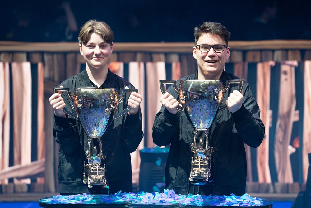 Top 10 Best Fortnite Players Of All Time