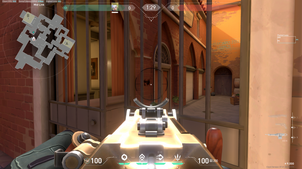 Best Wallbang Spots For Ascent