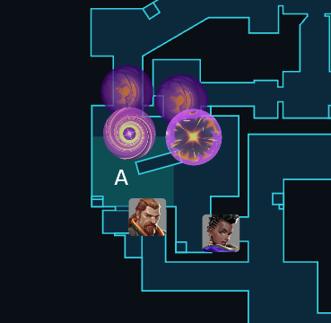 VALORANT Astra Smokes on Haven - Best Smokes and Strategies