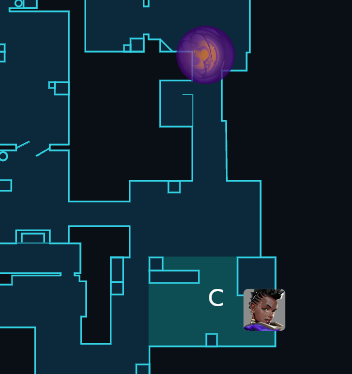 VALORANT Astra Smokes on Haven - Best Smokes and Strategies