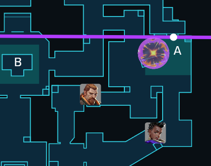 VALORANT Astra Smokes on Haven - Best Smokes and Strategies