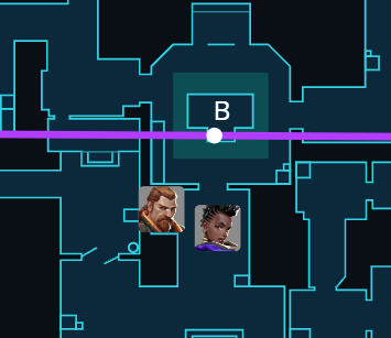 VALORANT Astra Smokes on Haven - Best Smokes and Strategies