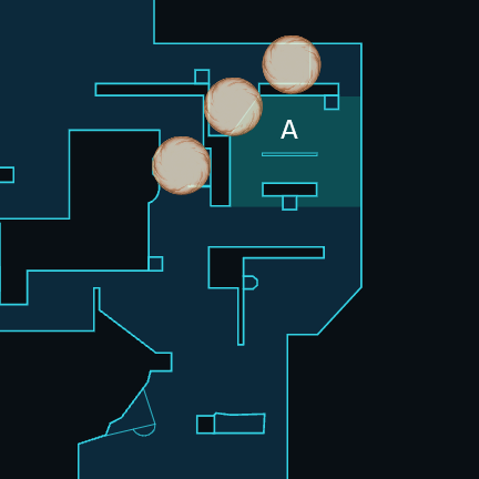 VALORANT Brimstone Smokes on Lotus - Best Smokes and Strategies