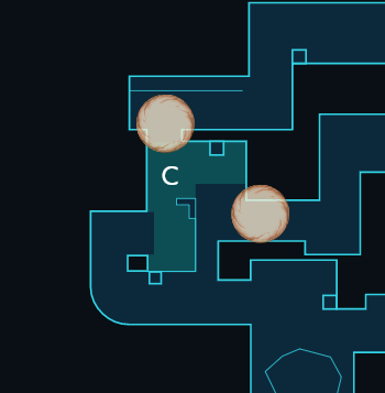 VALORANT Brimstone Smokes on Lotus - Best Smokes and Strategies