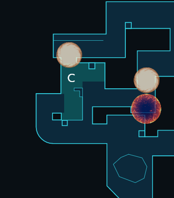 VALORANT Brimstone Smokes on Lotus - Best Smokes and Strategies