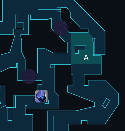 VALORANT Omen Smokes on Pearl - Best Smokes and Strategies