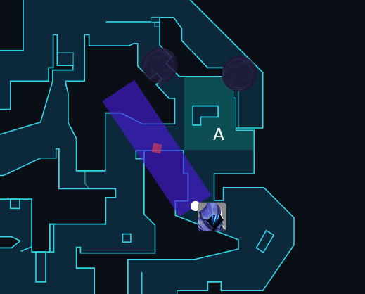 VALORANT Omen Smokes on Pearl - Best Smokes and Strategies