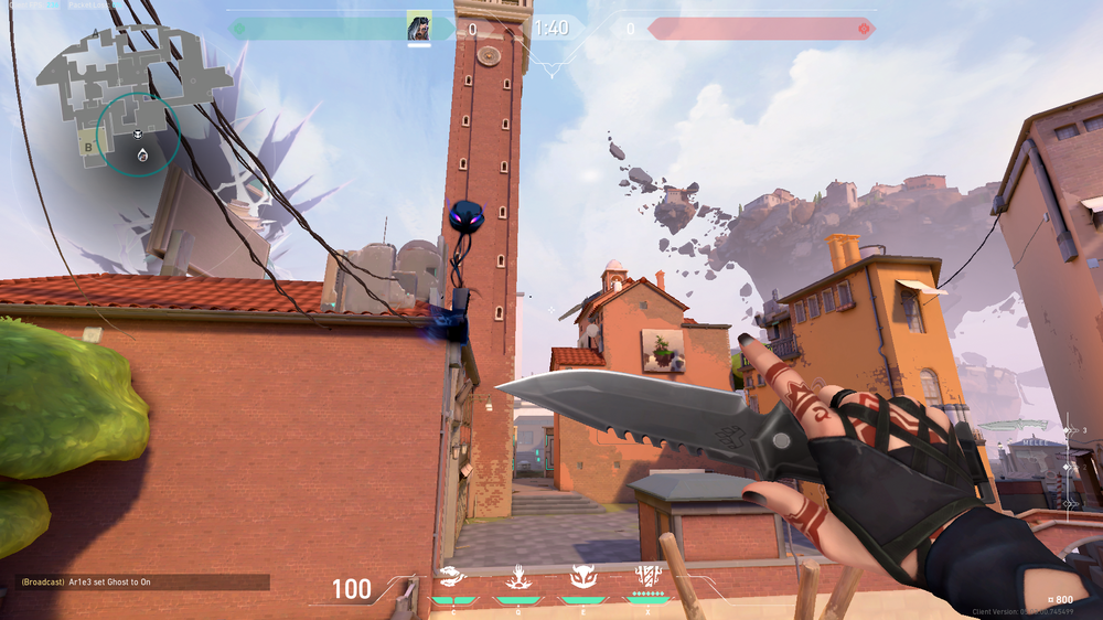 The Best Fade Lineups on Ascent