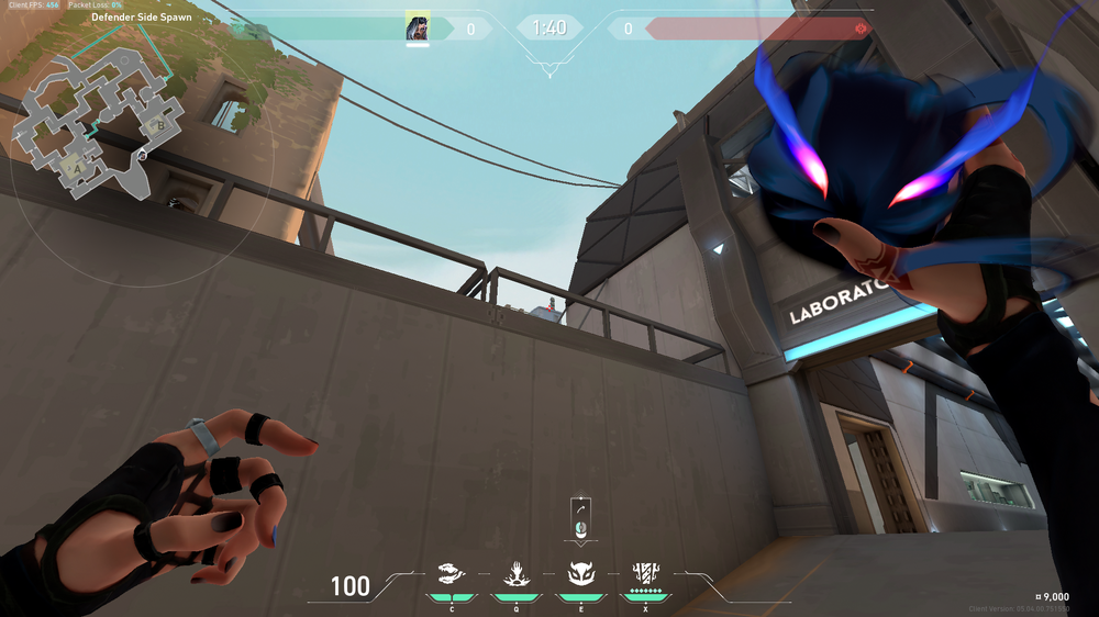 The Best Fade Lineups on Bind