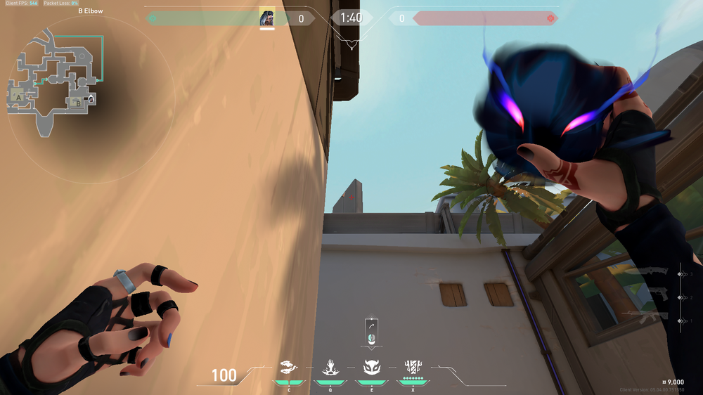 The Best Fade Lineups on Bind