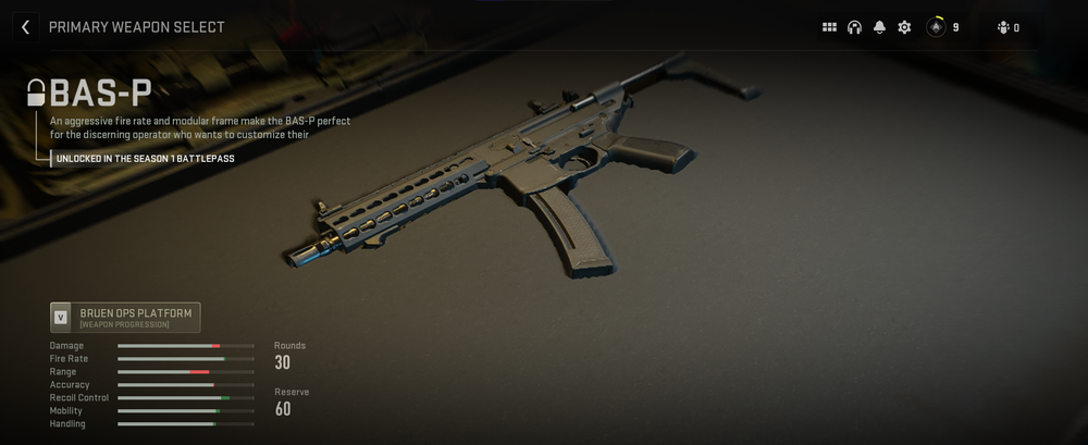 Best Warzone 2.0 SMG Class Loadouts: Attachments, Setup, Perks