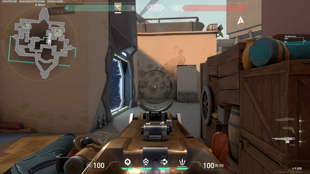 The Best Wallbangs Spots For Bind