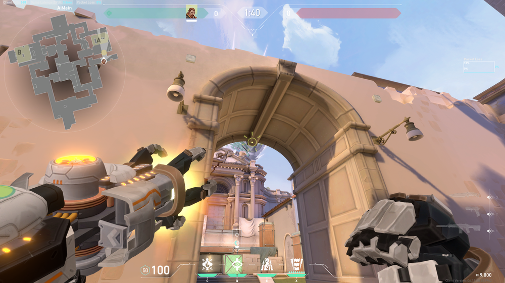 Best Breach Flashes And Stuns For Ascent