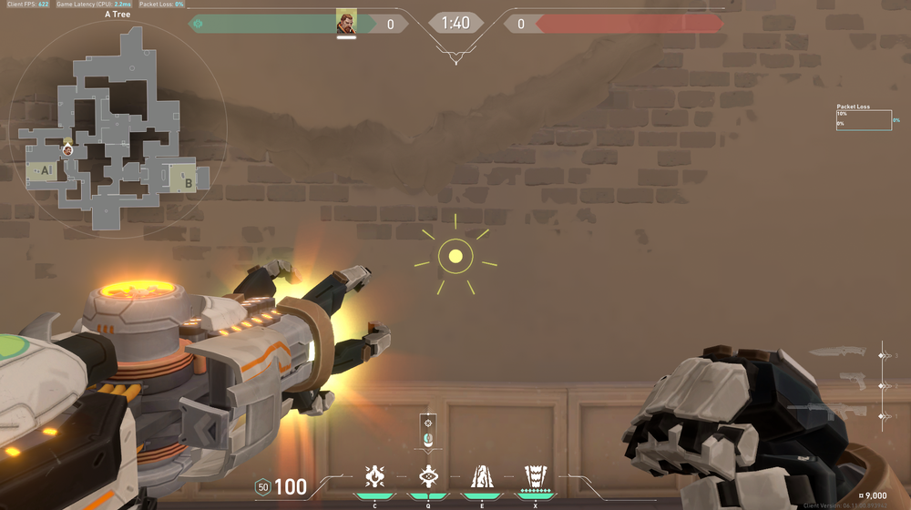 Best Breach Flashes And Stuns For Ascent