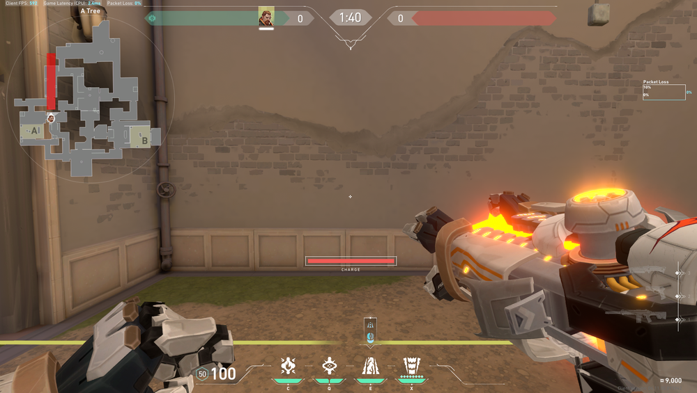 Best Breach Flashes And Stuns For Ascent