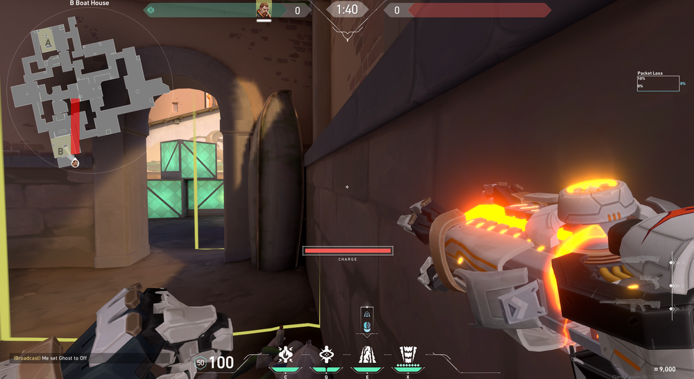 Best Breach Flashes And Stuns For Ascent