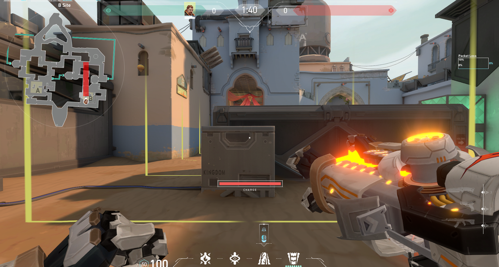 Best Breach Flashes And Stuns For Bind