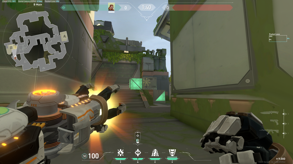 Best Breach Flashes And Stuns For Fracture