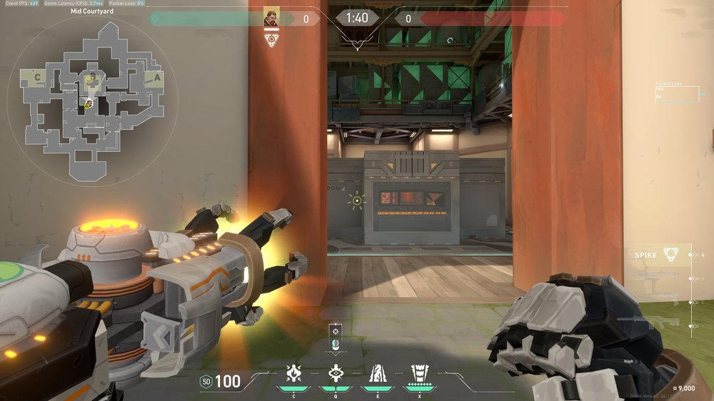 Best Breach Flashes And Stuns For Haven