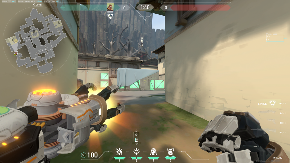 Best Breach Flashes And Stuns For Haven