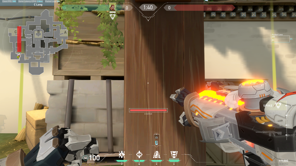 Best Breach Flashes And Stuns For Haven