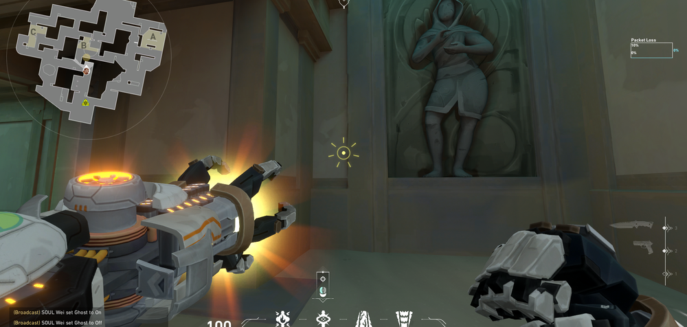 Best Breach Flashes And Stuns For Lotus