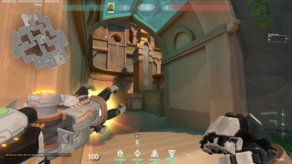 Best Breach Flashes And Stuns For Lotus