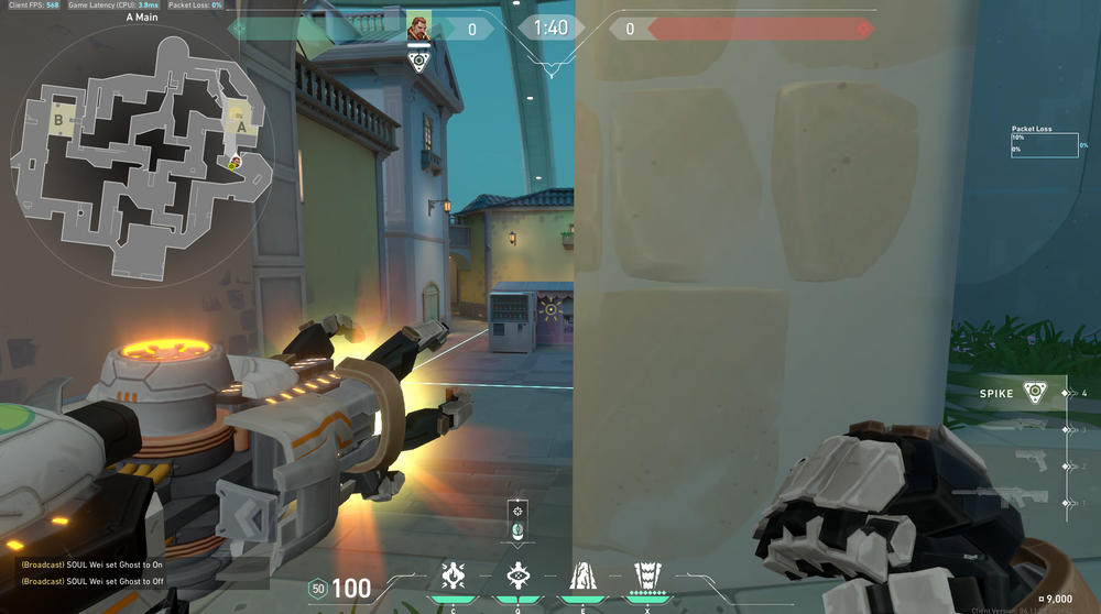 Best Breach Flashes And Stuns For Pearl