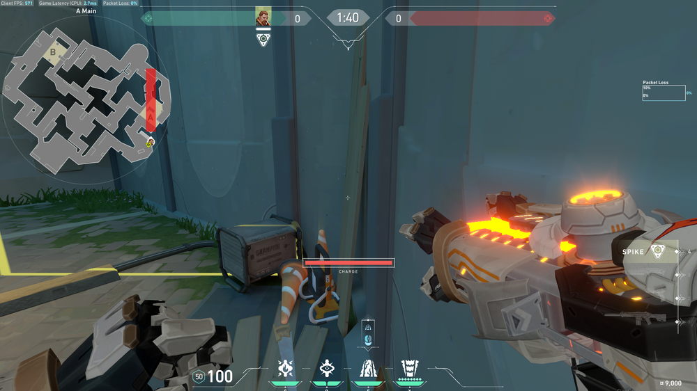 Best Breach Flashes And Stuns For Pearl