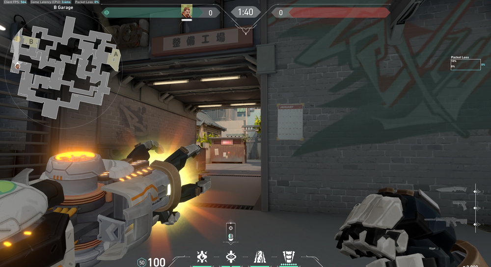 Best Breach Flashes And Stuns For Split