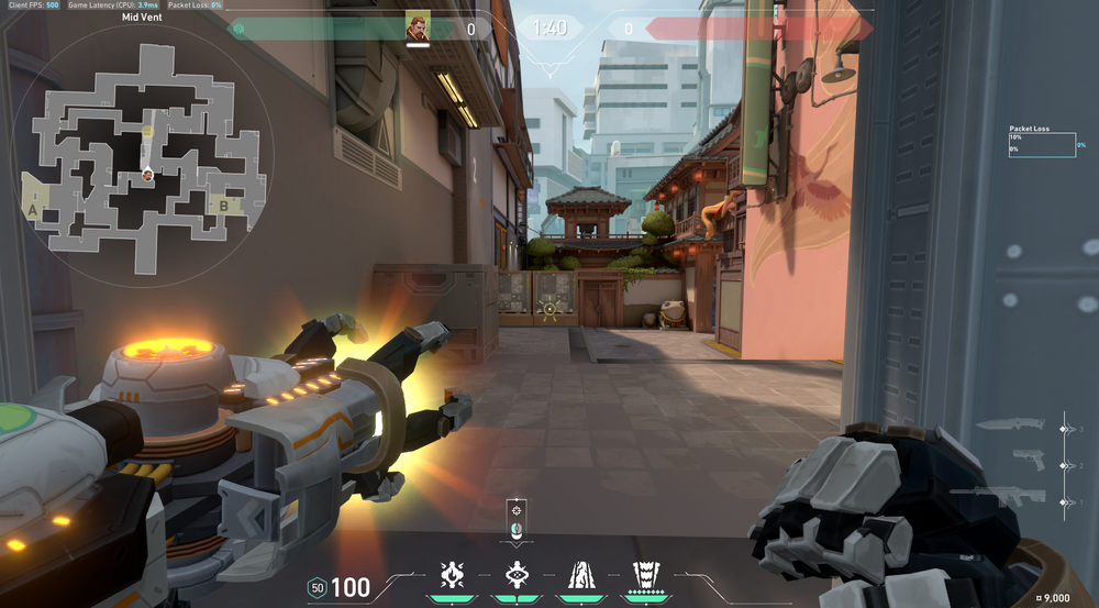 Best Breach Flashes And Stuns For Split