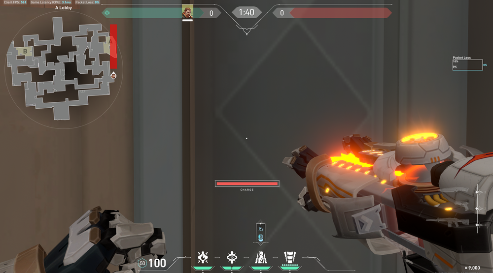 Best Breach Flashes And Stuns For Split