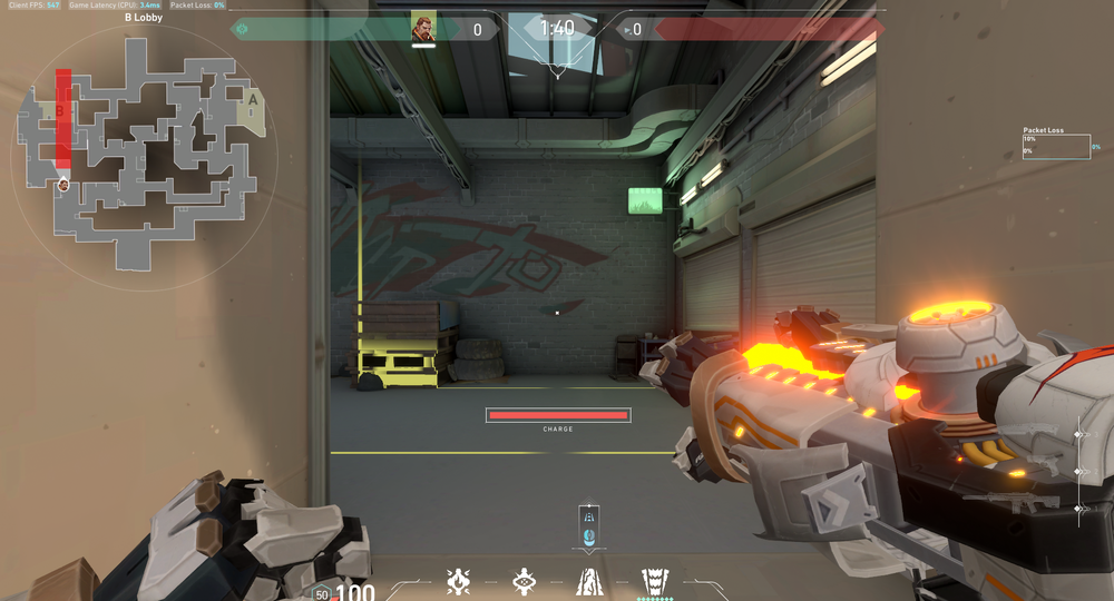 Best Breach Flashes And Stuns For Split