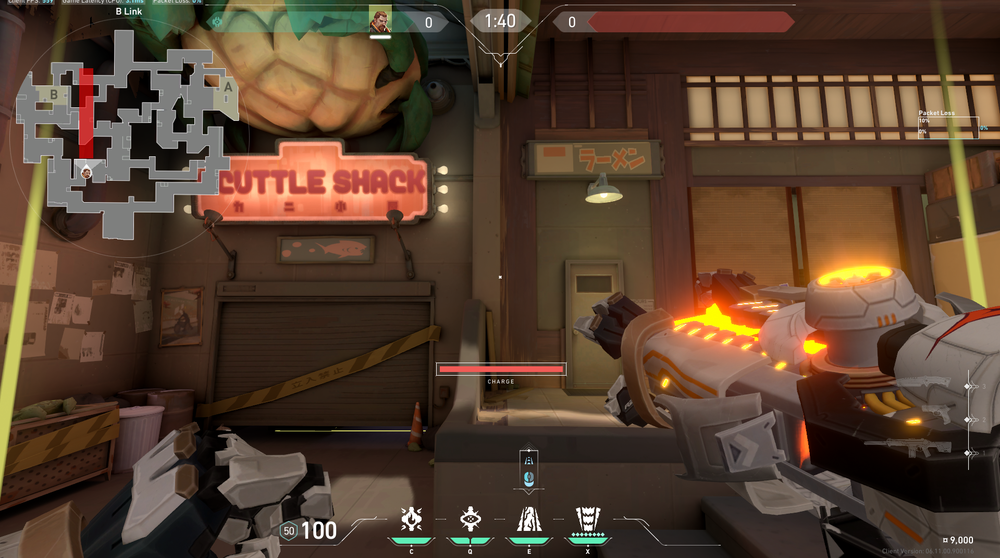 Best Breach Flashes And Stuns For Split