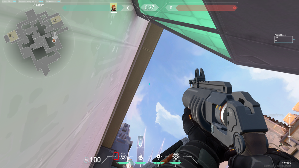 The Best Brimstone Molly Lineups On Ascent