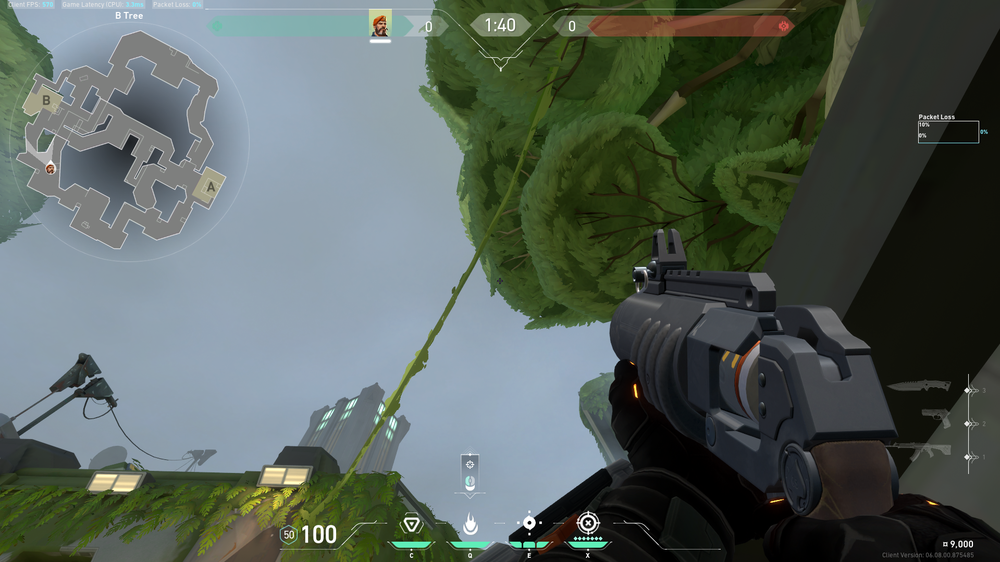 The Best Brimstone Molly Lineups On Fracture