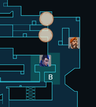 VALORANT Brimstone Smokes on Icebox - Best Smokes and Strategies