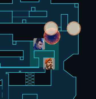 VALORANT Brimstone Smokes on Icebox - Best Smokes and Strategies