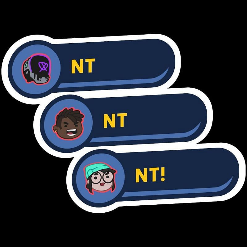 What Does NT WP GL And HF Mean In Valorant 