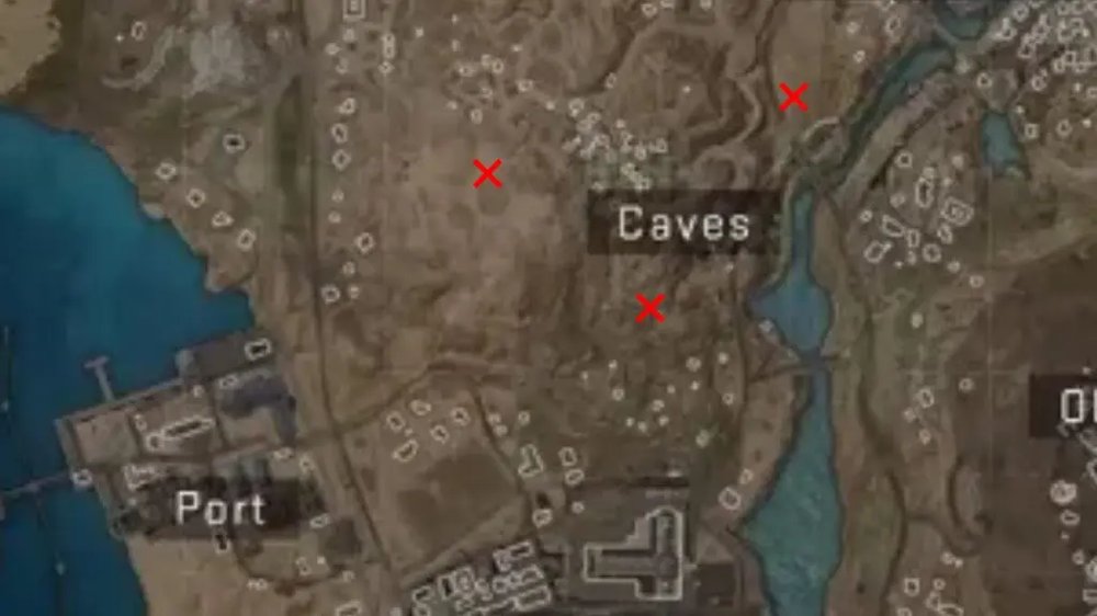 All Hidden Cache locations in Warzone 2