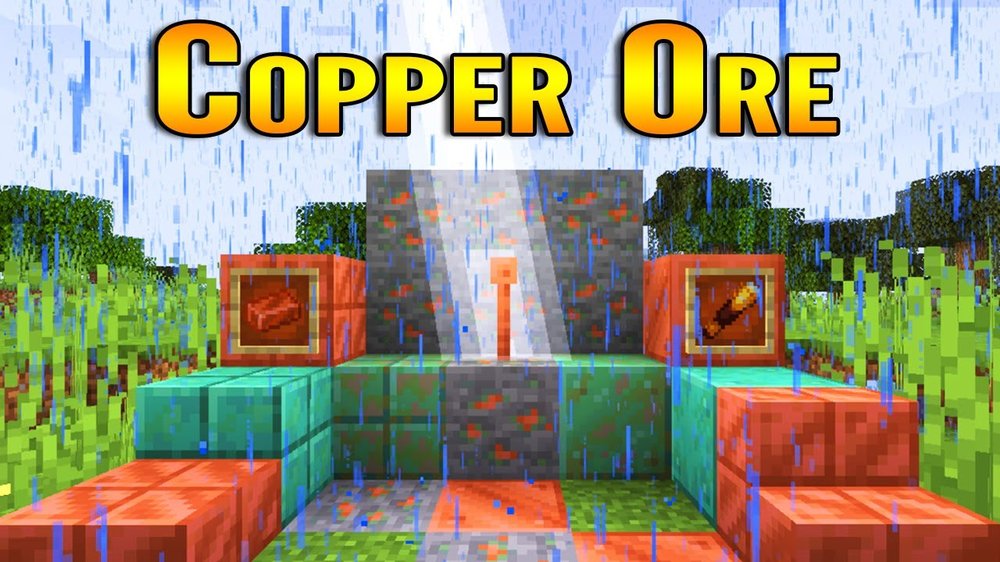Everything about the new Caves, Clifts, and Copper in Minecraft