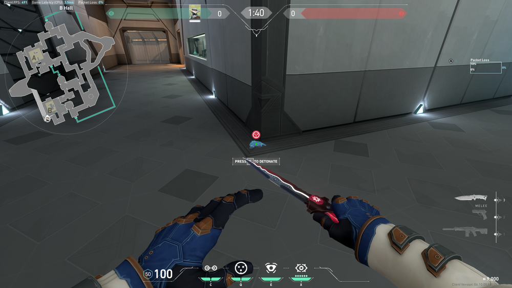 Best Cypher Cage Lineups For Bind