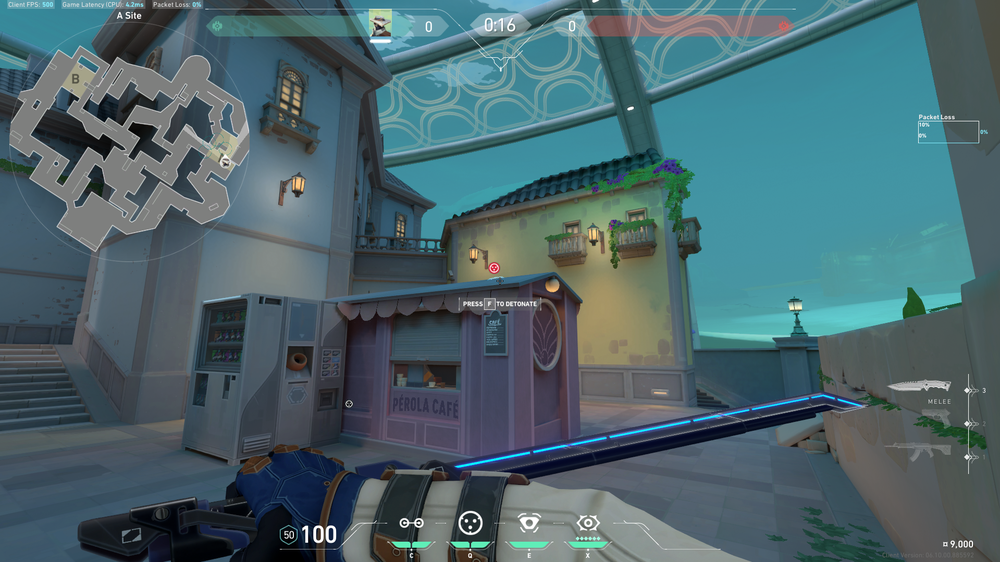 Best Cypher Cage Lineups For Pearl