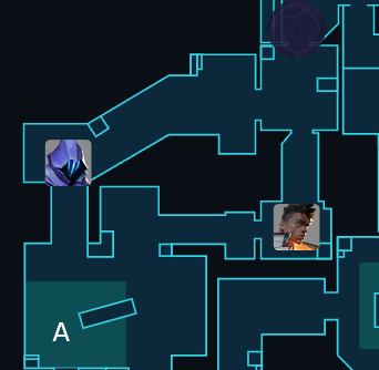 VALORANT Omen Smokes on Haven - Best Smokes and Strategies